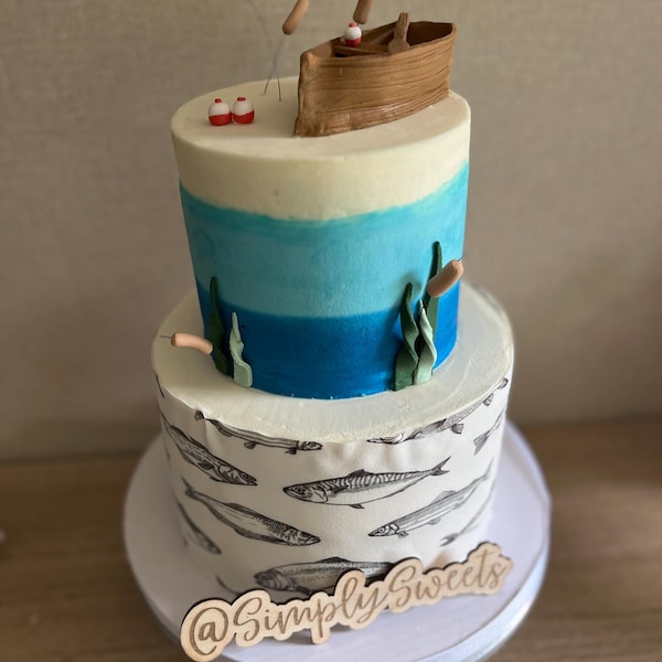 Pickleball Edible Image Cupcake & Cake Toppers Free Personalization - Etsy