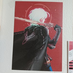Dimitri X Felix Fire Emblem Three Houses Print A5 | Etsy
