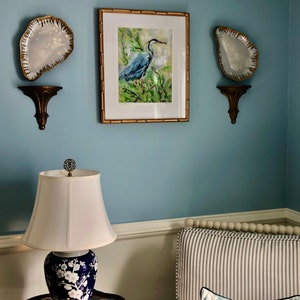 Flamingo Lingo: Fine Art Giclee Flamingo Print From Original | Etsy