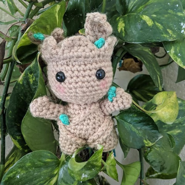 CROCHET PATTERN : Squidward Amigurumi - Etsy