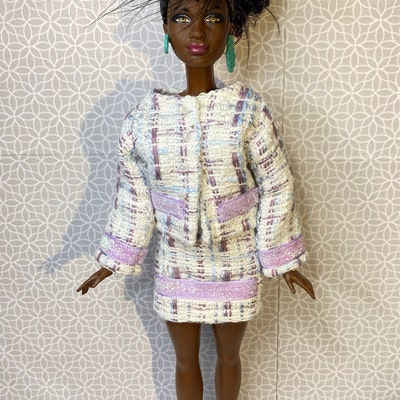Luxurious Handmade Designer Outfits for Baarbiee Kenn Doll and Poppy ...