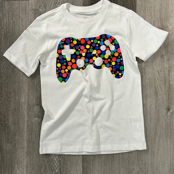 Game Controller International Dot Day Gamers Svg Png, Multicolor ...