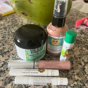 Organic Liquid Mineral Bronzer All Natural Goddess Glow Bronzer Acne ...