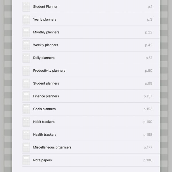 Essay Guide and Planner Printable Pack | School, College, University ...