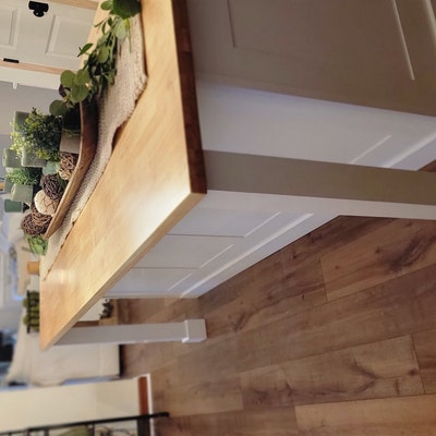 6ft Kitchen Island without Top - Etsy