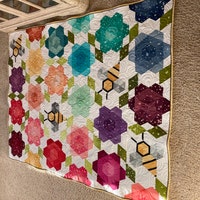 Happy Home Window View Spring by Caroline Hulse for Art - Etsy