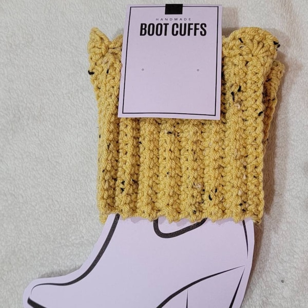 PRINTABLE Boot Cuff Tags in TWO Styles + BONUS Boot Display ...