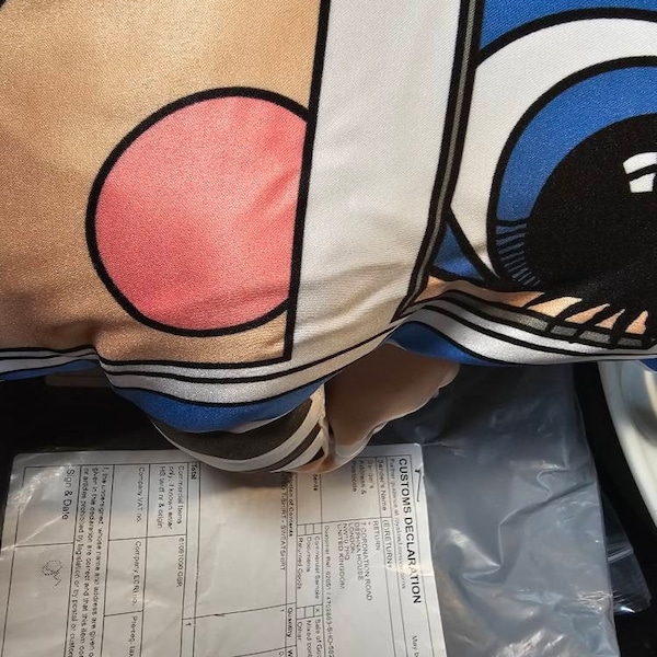 80s Pillow People, New Printed Pillow Inspired From Full House & Fuller ...