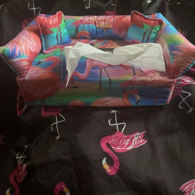 Crazy Flamingo Lady Sign, Flamingo Lover Gift, Pink Flamingo Metal Art ...