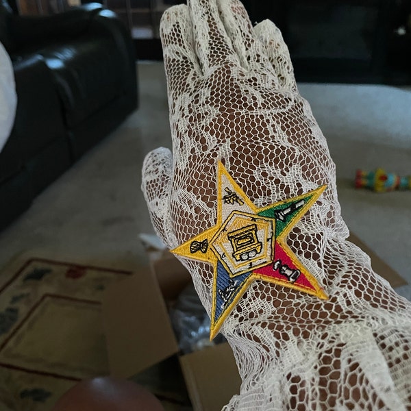 Masonic Order of the Eastern Star Oes Camo Vest ******!! - Etsy