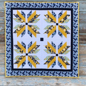 Stanley Quilt Pattern - Etsy