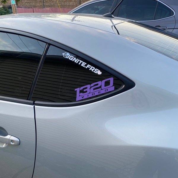 CT Sounds Car Audio Logo (2) Vinyl Decals - Free Upgraded Shipping and ...