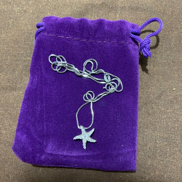 0.7mm 925 Sterling Silver White Gold Plated Chain, Silver Chain ...