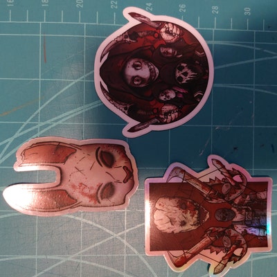 Dead by Daylight the Legion Sticker - Etsy