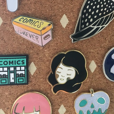 World of Warcraft Horde Pride Enamel Pin - Etsy