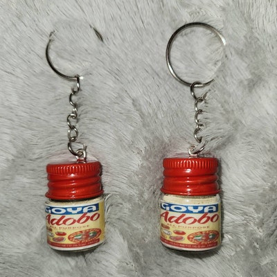 Adobo Keychain - Etsy
