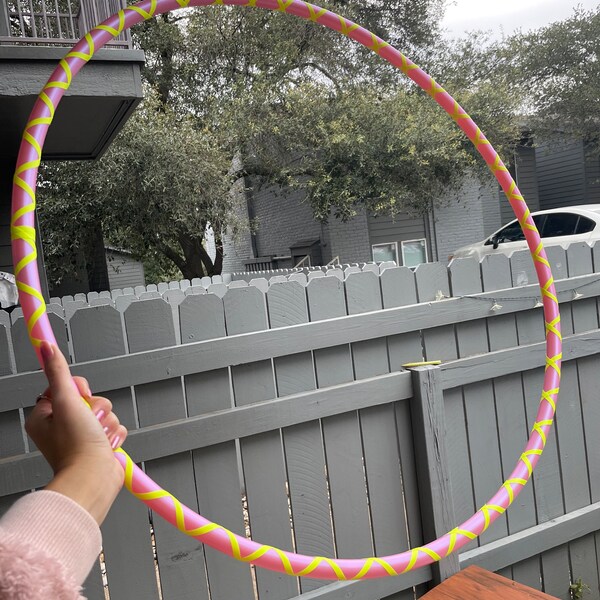 Ready2ship // Toddler/kid/child Hula Hoop, 25" ID - Etsy