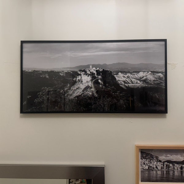 Panoramic Landscape Photography Wall Art | Nature Photo Panorama of ...