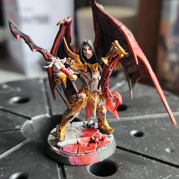 The Merlin Chronicles Merlin Fantasy Tabletop RPG Model Dnd Tabletop ...