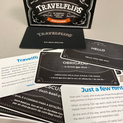 Italian Flash Cards Basic Words and Phrases for Beginners - Etsy