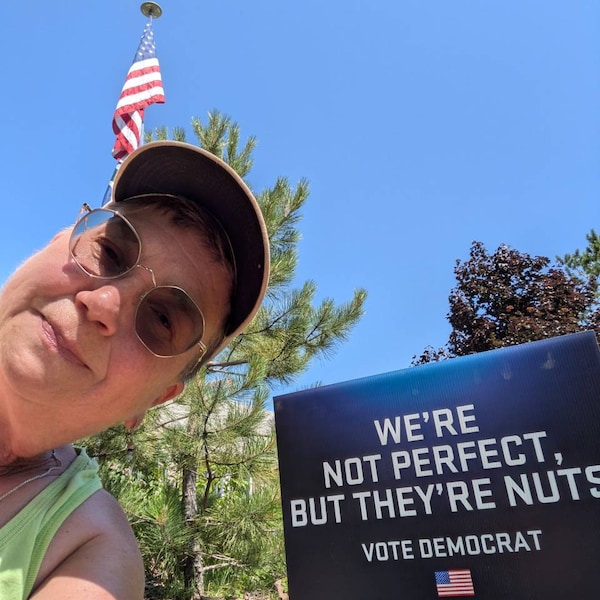 Democrat Never Forget January 6 Yard Sign - Etsy
