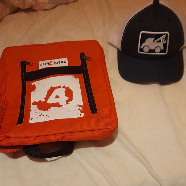 Left 4 Dead Health Backpack - Etsy