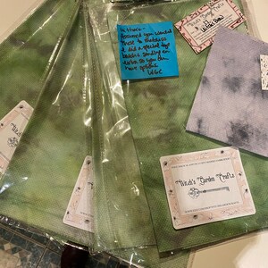 Magical Properties of Mistletoe Hand Embroidery Full-color PDF | Etsy