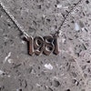 Zoe Name Necklace, Named Necklaces, Aria Name Necklace Best Christmas ...