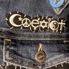 Coexist Embroidered and Iron on Patches for Jackets, Anti ...