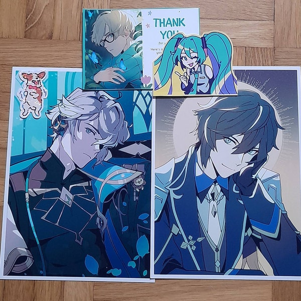 Gallagher Eyes HSR Print - Etsy