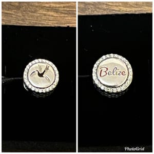 Pandora India Flag Dangle Charm 925 Jewelry Women Jewelry Travel Charms ...
