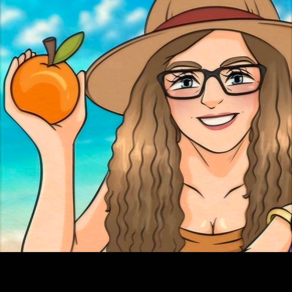 Fully Custom Anime Portrait , Couple Anime Portrait, Family Anime ...