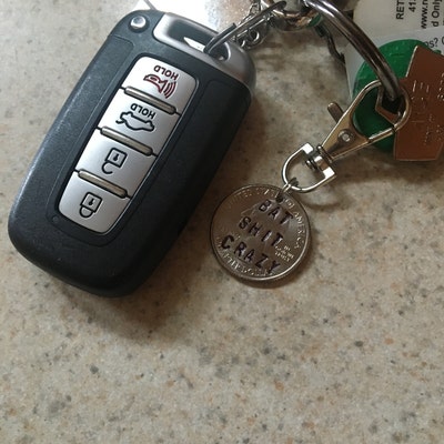 Aldi Quarter Key Chain, Shopping Cart Coin, Aldi's Quarter, Shopping ...