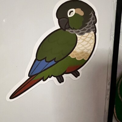 Budgie Meme Stickers - Etsy