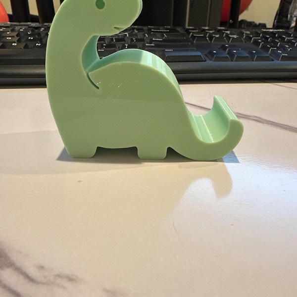 Cute Animal Phone Stands (giraffe, Whale, Bird, Dinosaur, Kangaroo ...