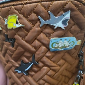 Sugar Glider Pin - Etsy