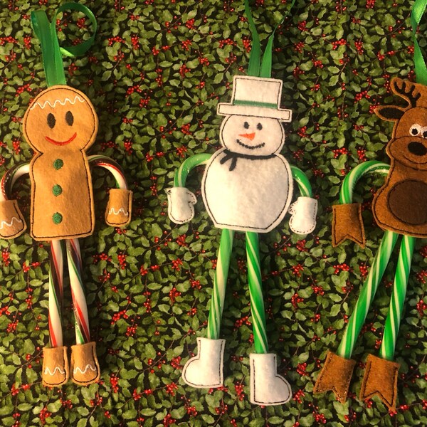 Snowman Treat Bag Christmas Goodie Bags Classroom Gift Bags Unique ...