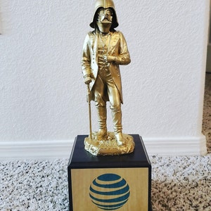 Custom Unique Made to Order Star Wars Trophy - Etsy
