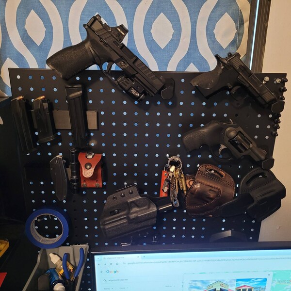 Plate Carrier / Body Armor Mount Wall Gear Holder Storage Rack - Etsy