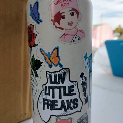 HOUSE HIPPO STICKER 90s / Early 2000s Canadian Commercial Nostalgia - Etsy