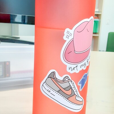 Air Force One Sticker - Etsy