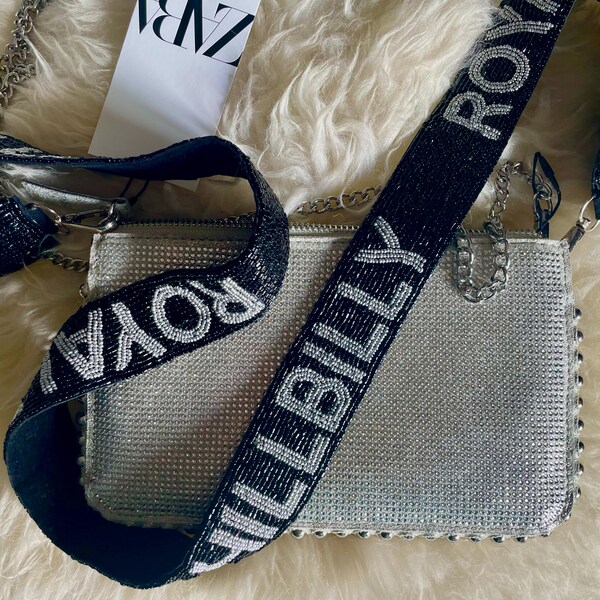 Custom Beaded Straps, Gameday Beaded Straps, Gameday Straps, Stadium ...