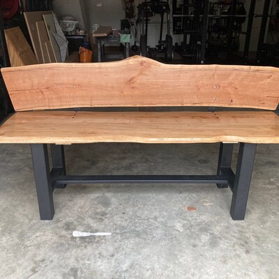 Backrest Bracket, Bench Backrest, Angle Bracket, Shelf Bracket, Metal ...