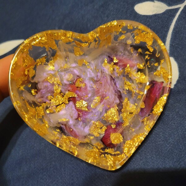 Opal Resin Crystal Tower 2 Sizes - Etsy