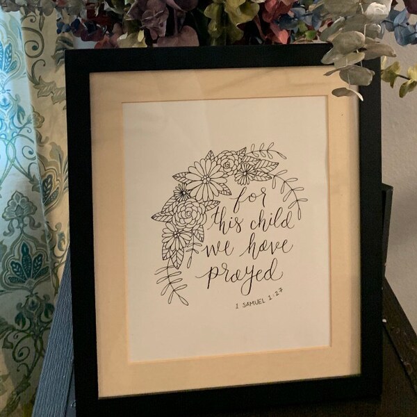 Psalm 145 Printable Bible Verse Art Print 8x10 Digital Wall Art Gift - Etsy