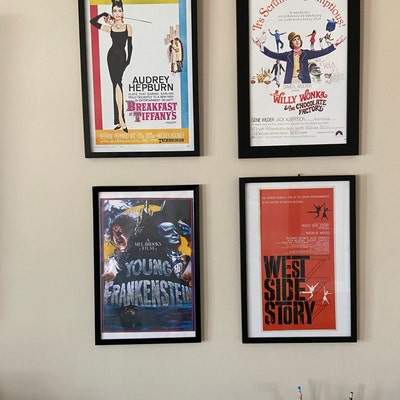 ACTION JACKSON Movie Poster Laminated Print - Etsy