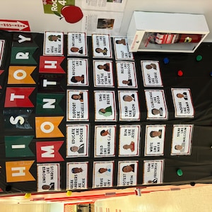 REAL PICTURES: Classroom Jobs Classroom Visual Task Card Classroom ...