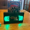 Retro VHS Lamp Blockbuster 80s 90s Night Light Table Lamp. Order Any ...