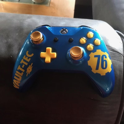 Make Your Own Custom Xbox One Controller - Etsy