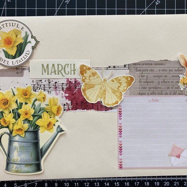 Summer House Junk Journal BUNDLE, Garden Junk Journal Kit, Summer ...